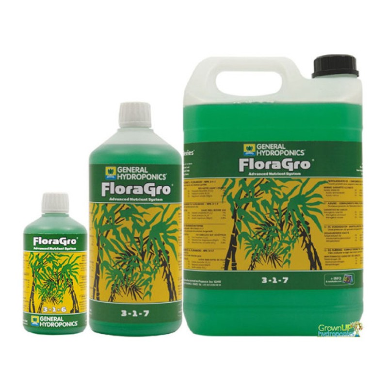 GHE FLORA GROW | Vendita Online Grow Seed Head Shop Happy Life